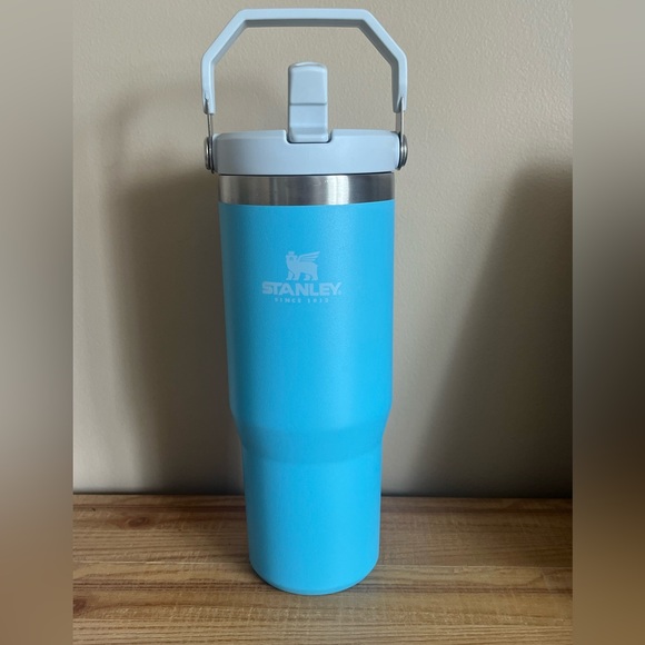Stanley | Other | Stanley Sky Blue Insulated Mug | Poshmark